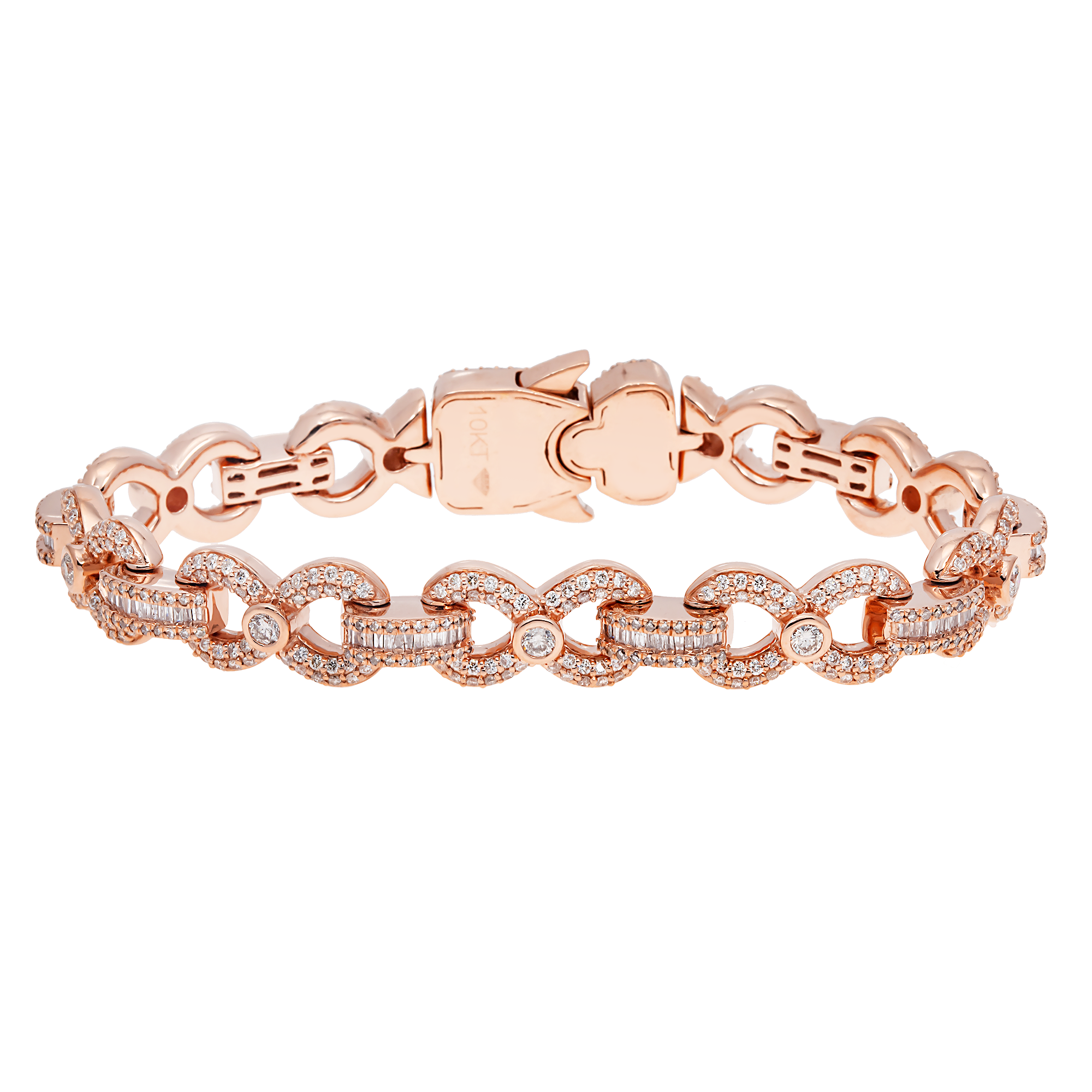 Infinity Diamond Bracelet – Mavani & Co