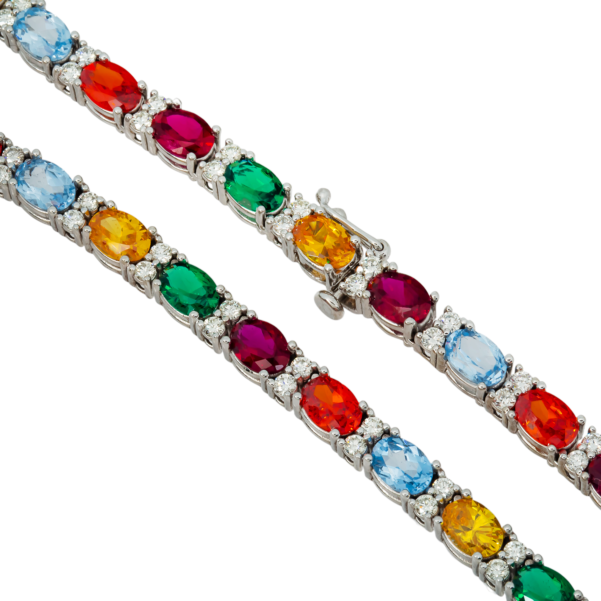 The Royalty Necklace – Mavani & Co
