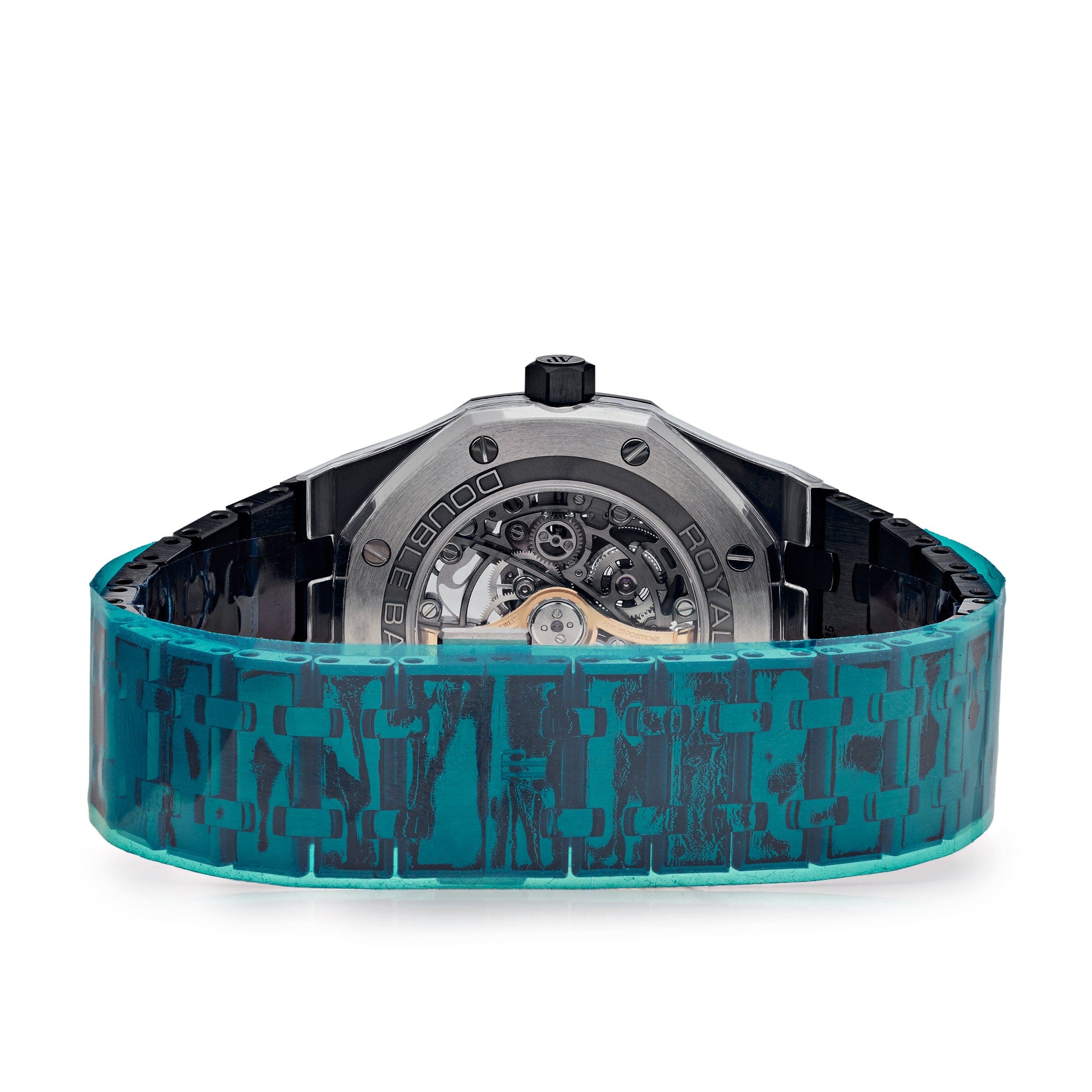 Audemars Piguet Royal Oak 15416CE.OO.1225CE.01 Double Balance Wheel Op ...