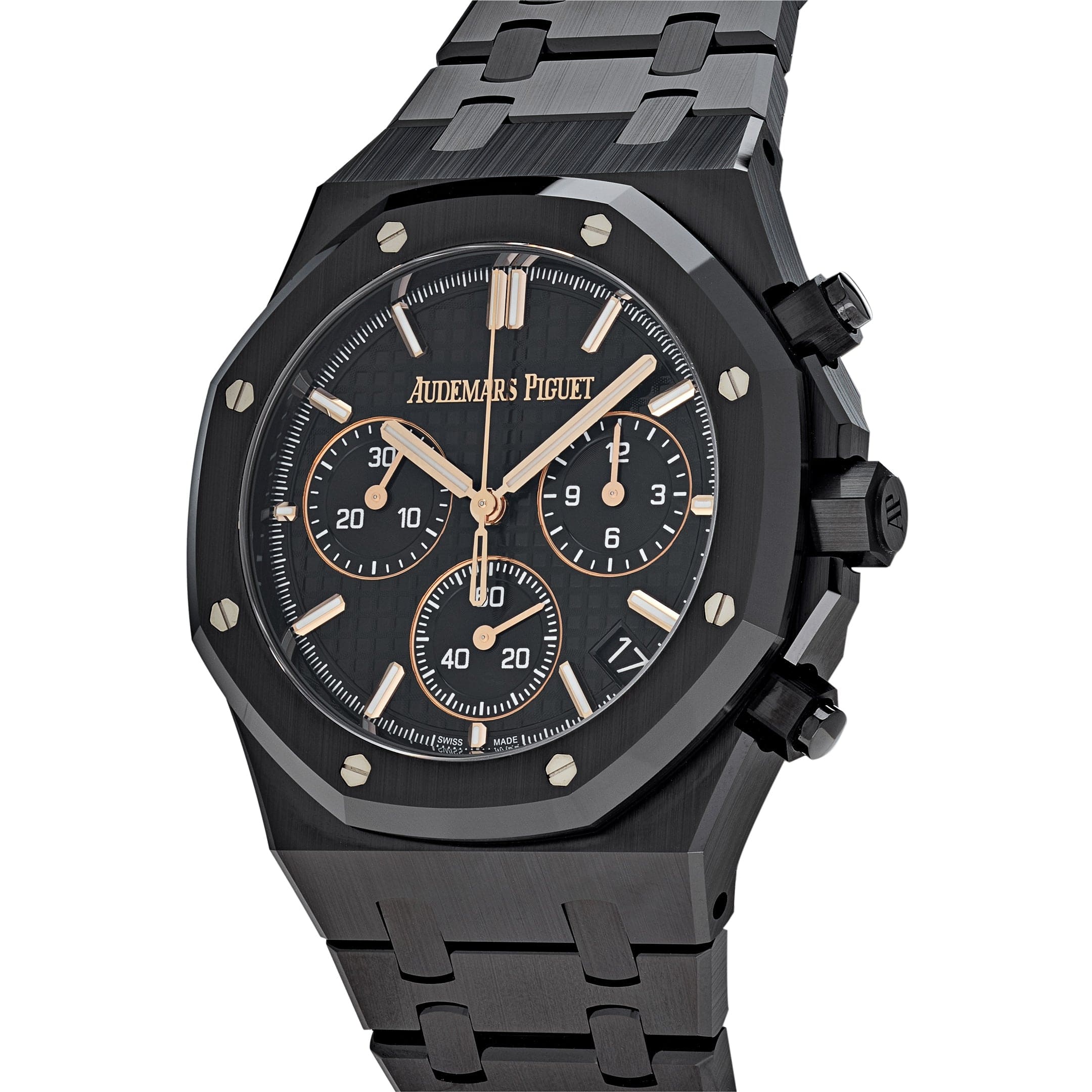 Audemars Piguet Royal Oak 26240CE.OO.1225CE.02 Selfwinding Chronograph ...