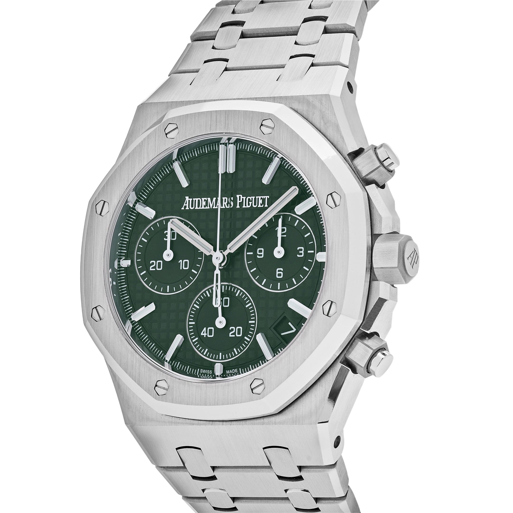 Audemars Piguet Royal Oak 26240ST.OO.1320ST.08 Selfwinding Chronograph ...