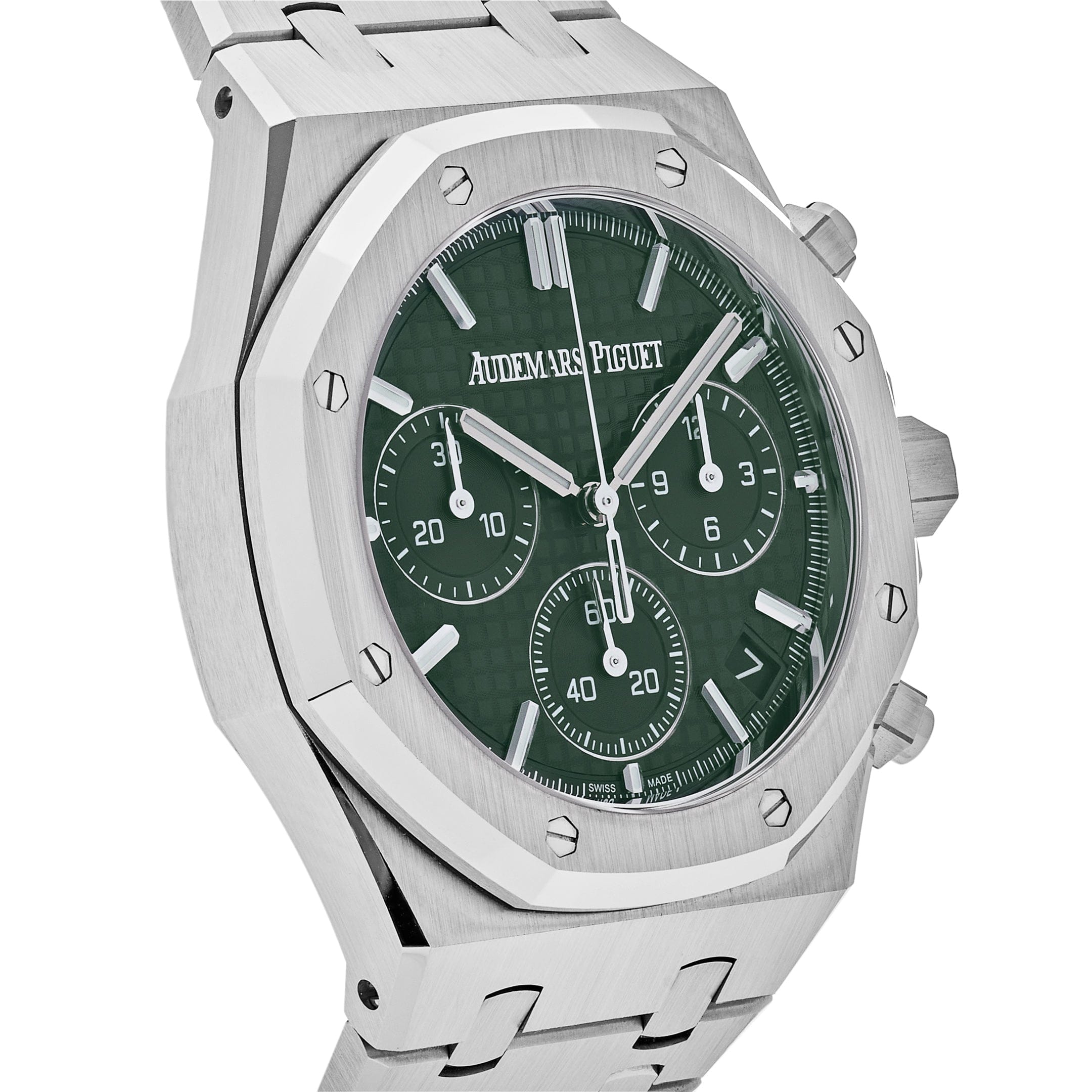 Audemars Piguet Royal Oak 26240ST.OO.1320ST.08 Selfwinding Chronograph ...