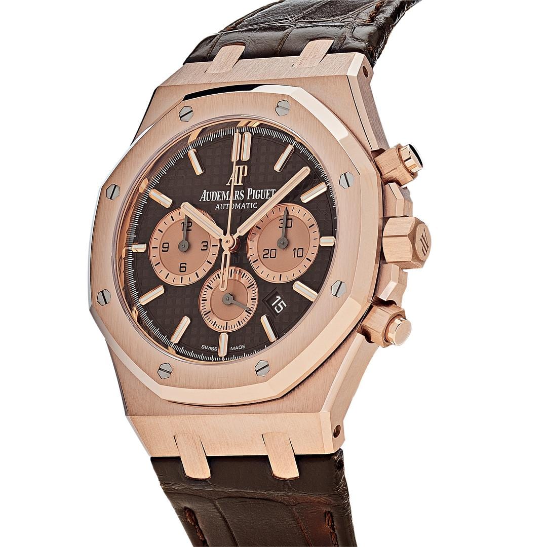 Audemars Piguet Royal Oak 26331OR.OO.D821CR.01 Selfwinding Chronograph ...