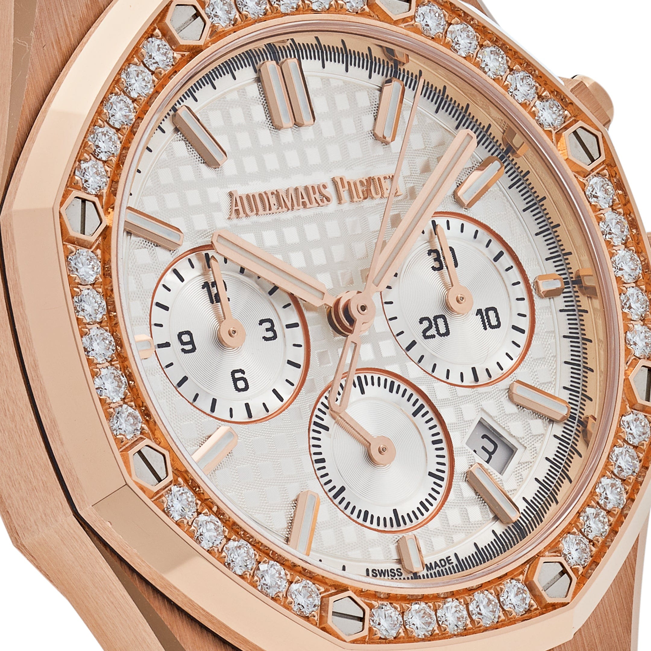 Audemars Piguet Royal Oak 26715OR.ZZ.1356OR.01 Selfwinding Chronograph ...