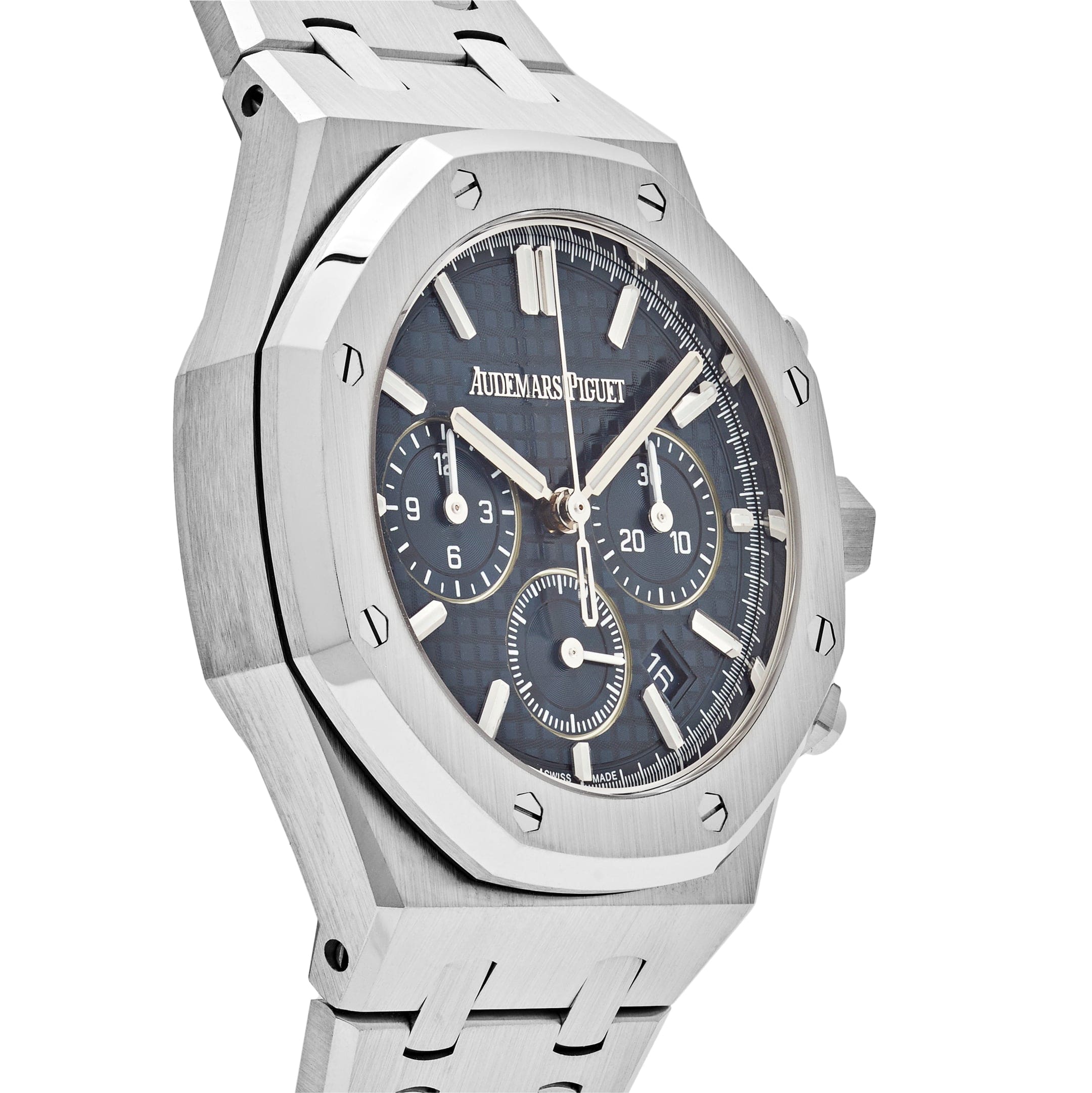 Audemars Piguet Royal Oak 26715ST.OO.1356ST.01 Selfwinding Chronograph ...