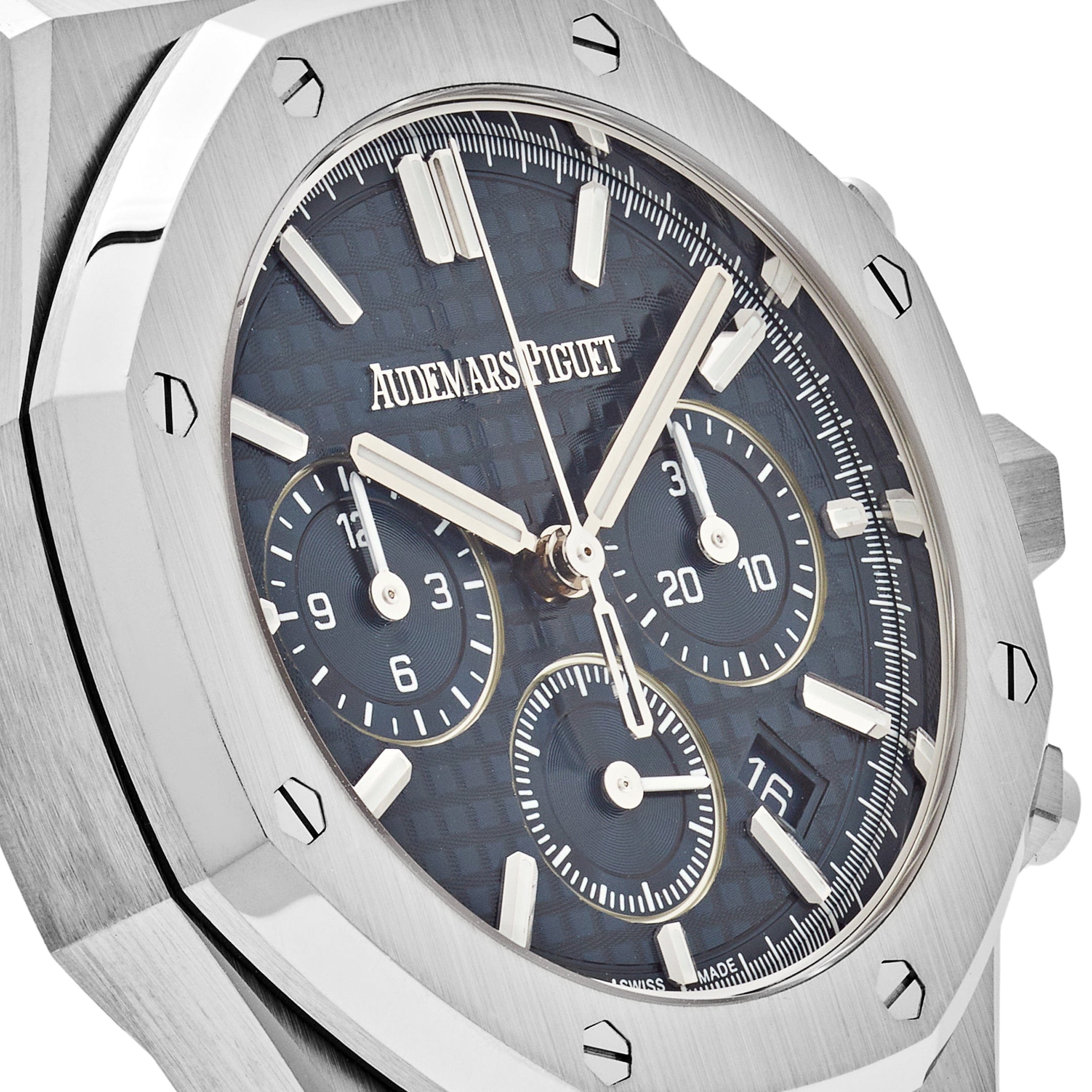 Audemars Piguet Royal Oak 26715ST.OO.1356ST.01 Selfwinding Chronograph ...