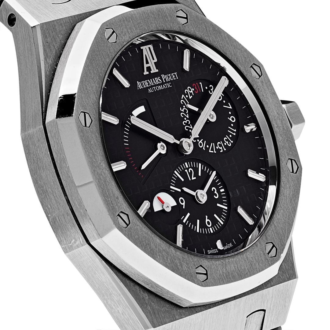 Audemars Piguet Royal Oak 26120ST.OO.1220ST.03 'Legacy Dual Time ...