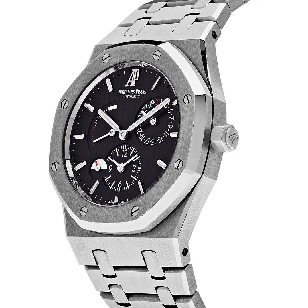 Audemars Piguet Royal Oak 26120ST.OO.1220ST.03 'Legacy Dual Time ...