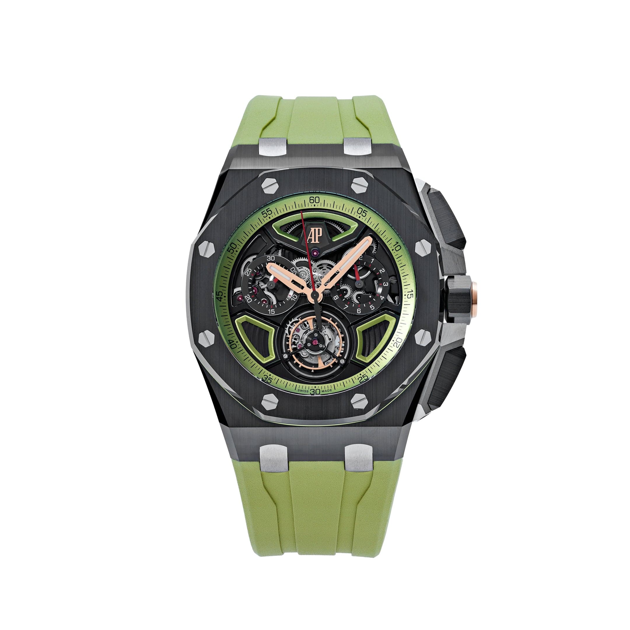 Audemars Piguet Royal Oak Offshore 26622CE.OO.D062CA.01 Flying Tourbil ...