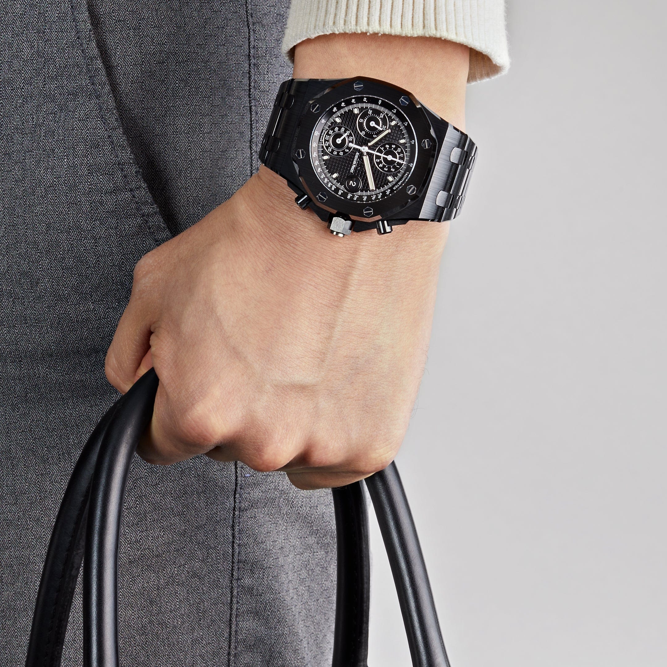 Audemars Piguet Royal Oak Offshore 26238CE.OO.1300CE.01 Black Ceramic ...