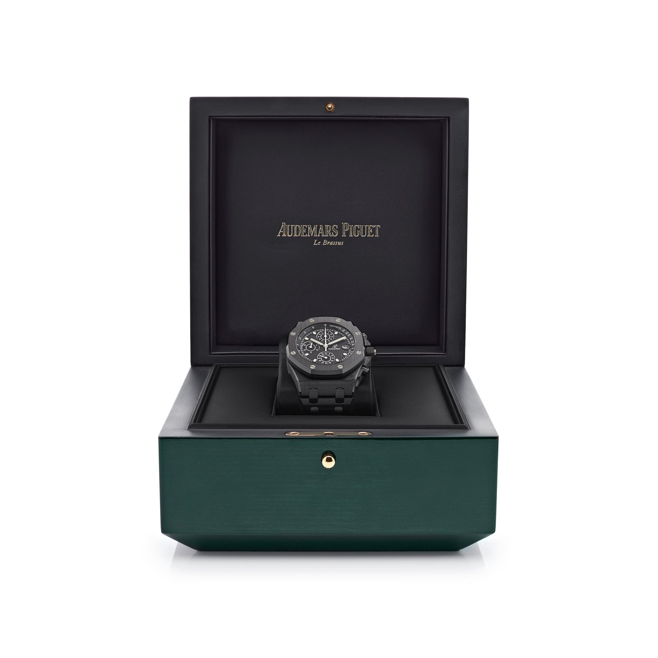 Audemars Piguet Royal Oak Offshore 26238CE.OO.1300CE.01 Black Ceramic ...