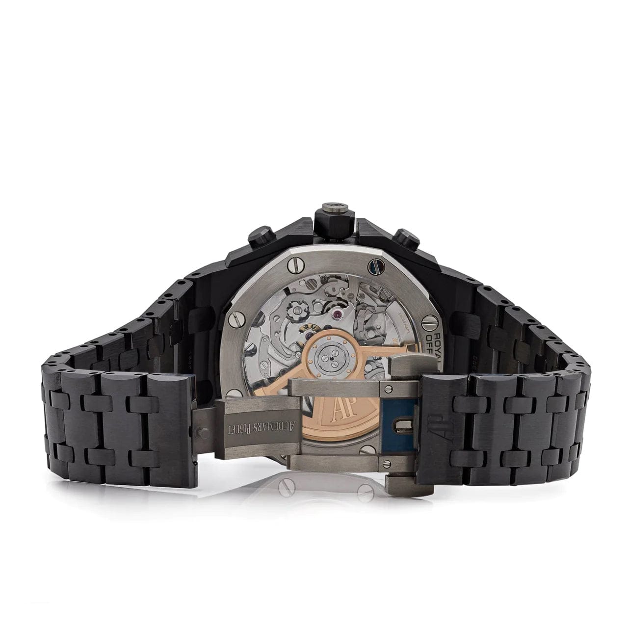 Audemars Piguet Royal Oak Offshore 26238CE.OO.1300CE.01 Black Ceramic ...