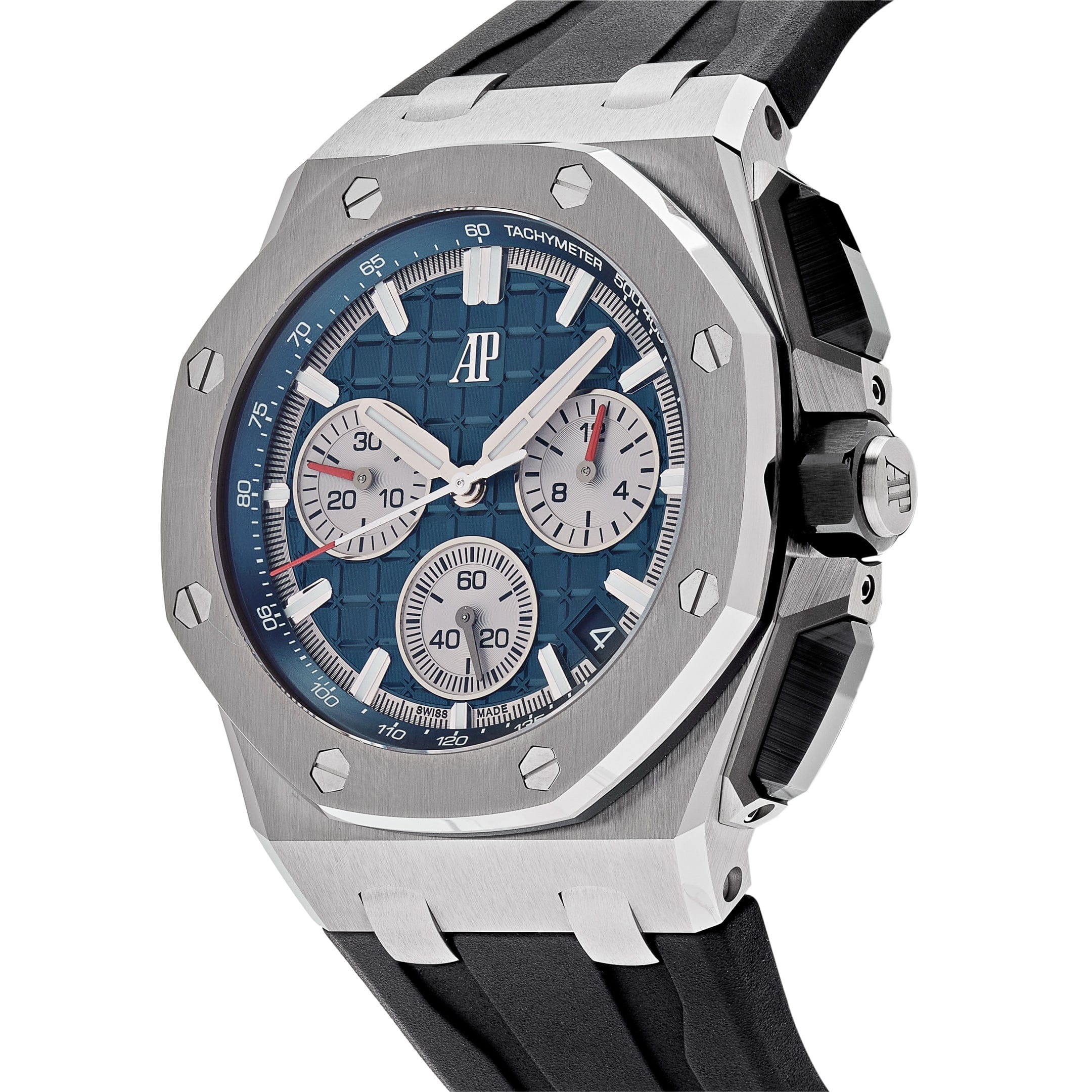 Audemars Piguet Royal Oak Offshore 26420TI.OO.A027CA.01 Chronograph Ti ...
