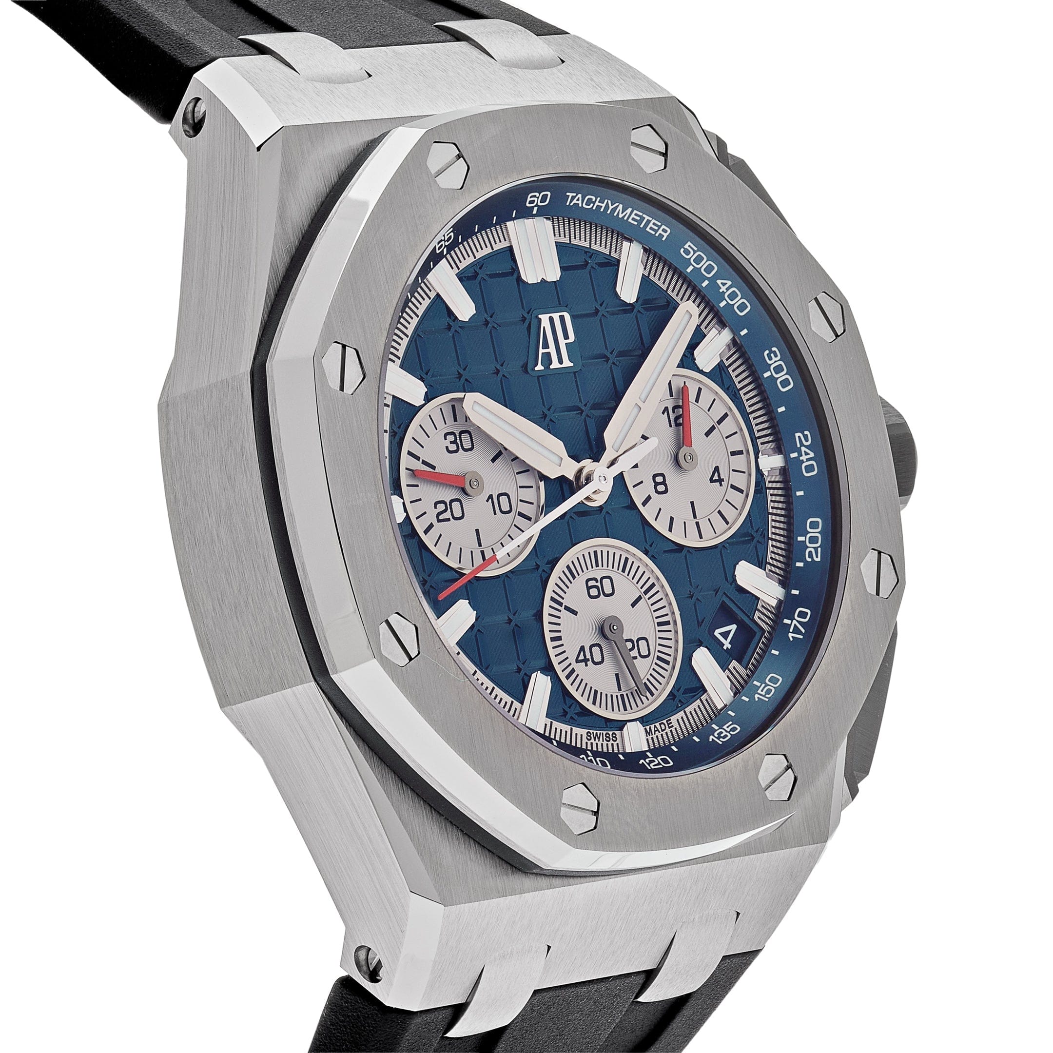 Audemars Piguet Royal Oak Offshore 26420TI.OO.A027CA.01 Chronograph Ti ...