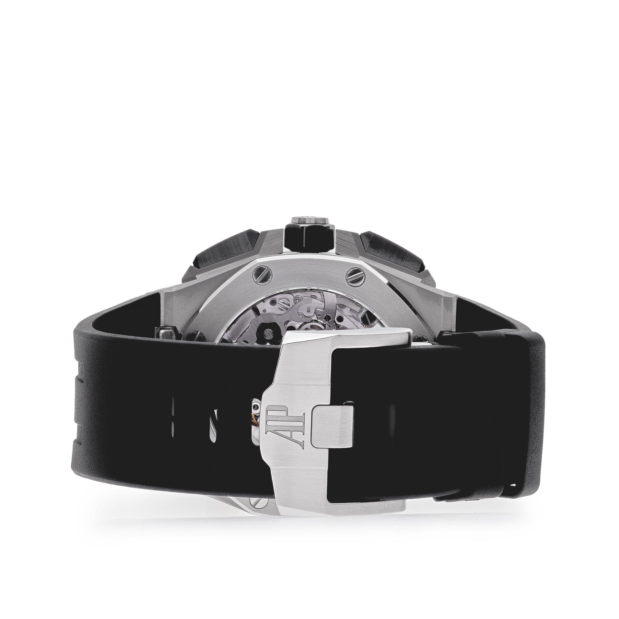 Audemars Piguet Royal Oak Offshore 26420TI.OO.A027CA.01 Chronograph Ti ...