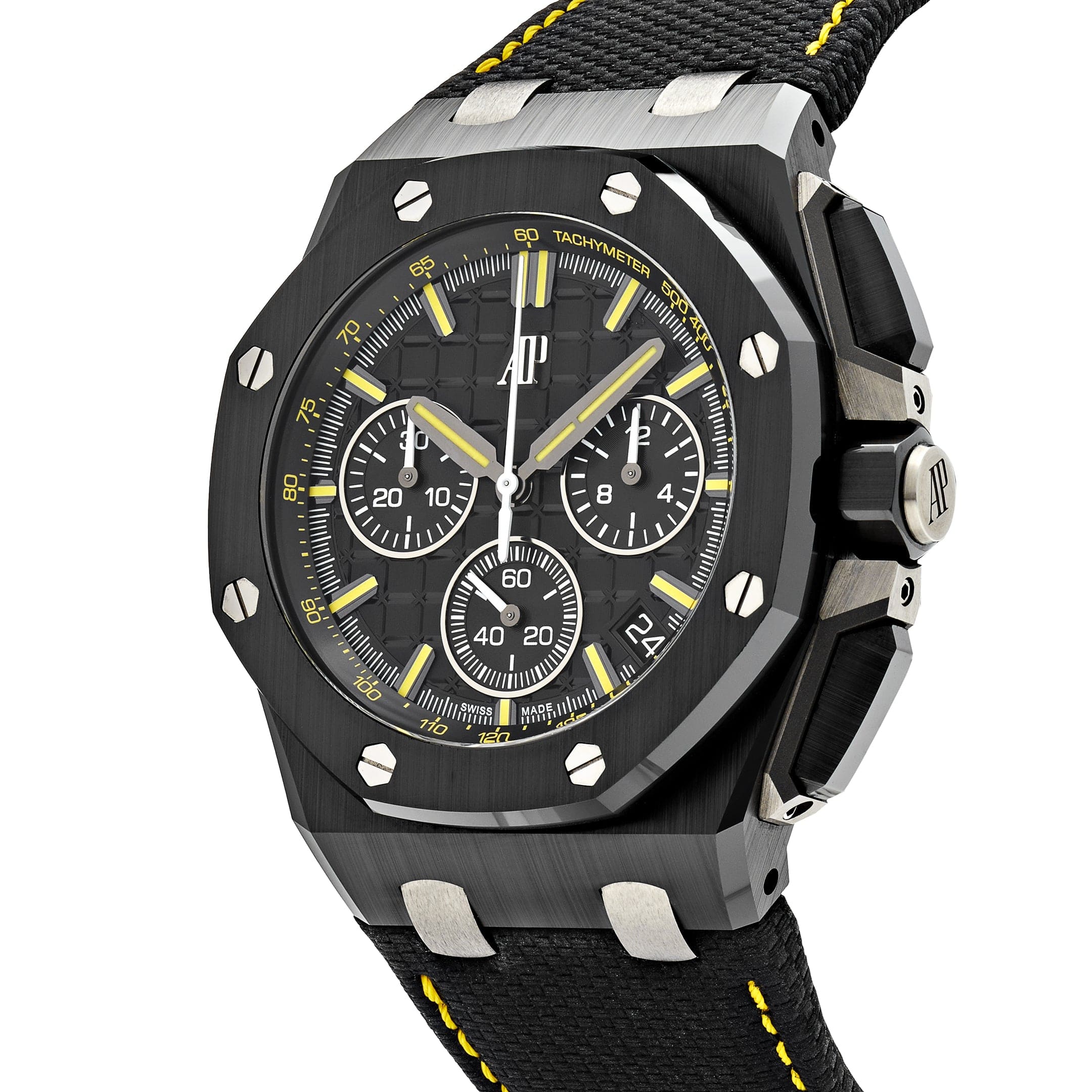 Audemars Piguet Royal Oak Offshore 26420CE.OO.A005VE.01 Chronograph 'E ...