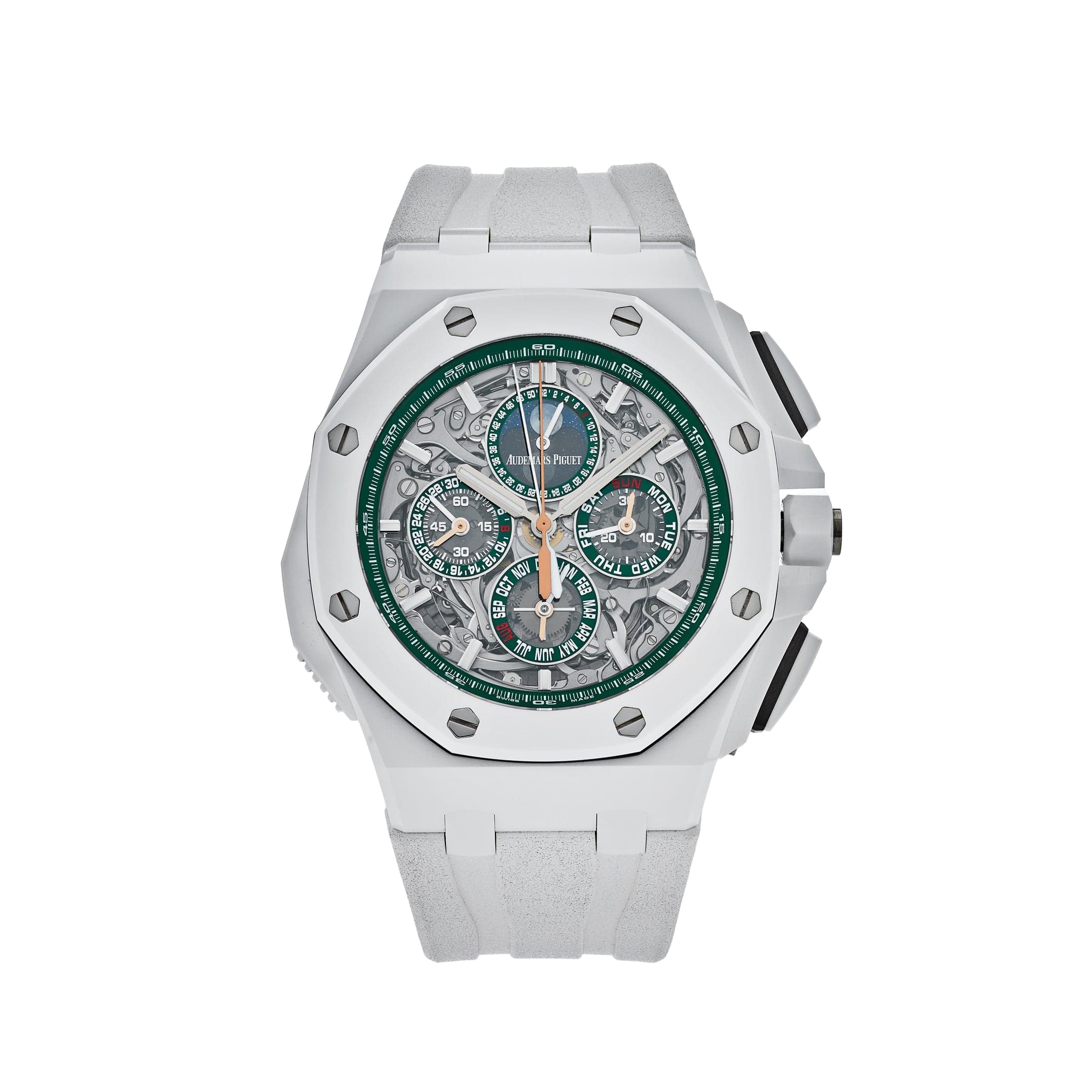 Audemars Piguet Royal Oak Offshore 26582CB.OO.A010CA.01 Grande Complic ...