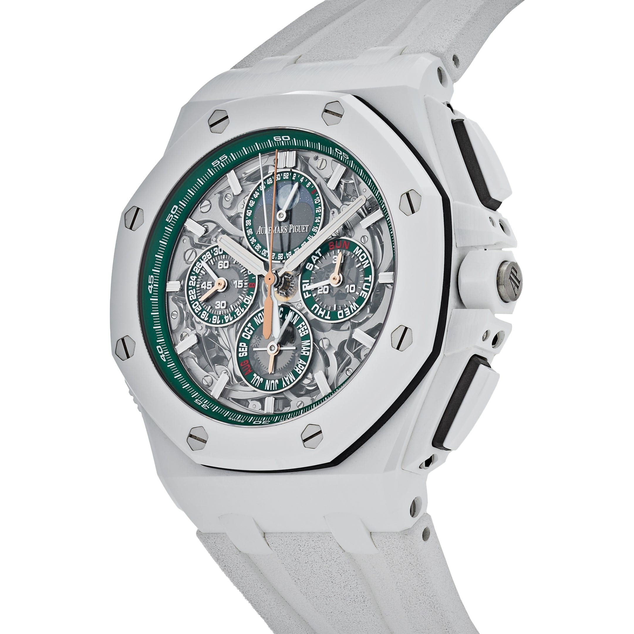 Audemars Piguet Royal Oak Offshore 26582CB.OO.A010CA.01 Grande Complic ...