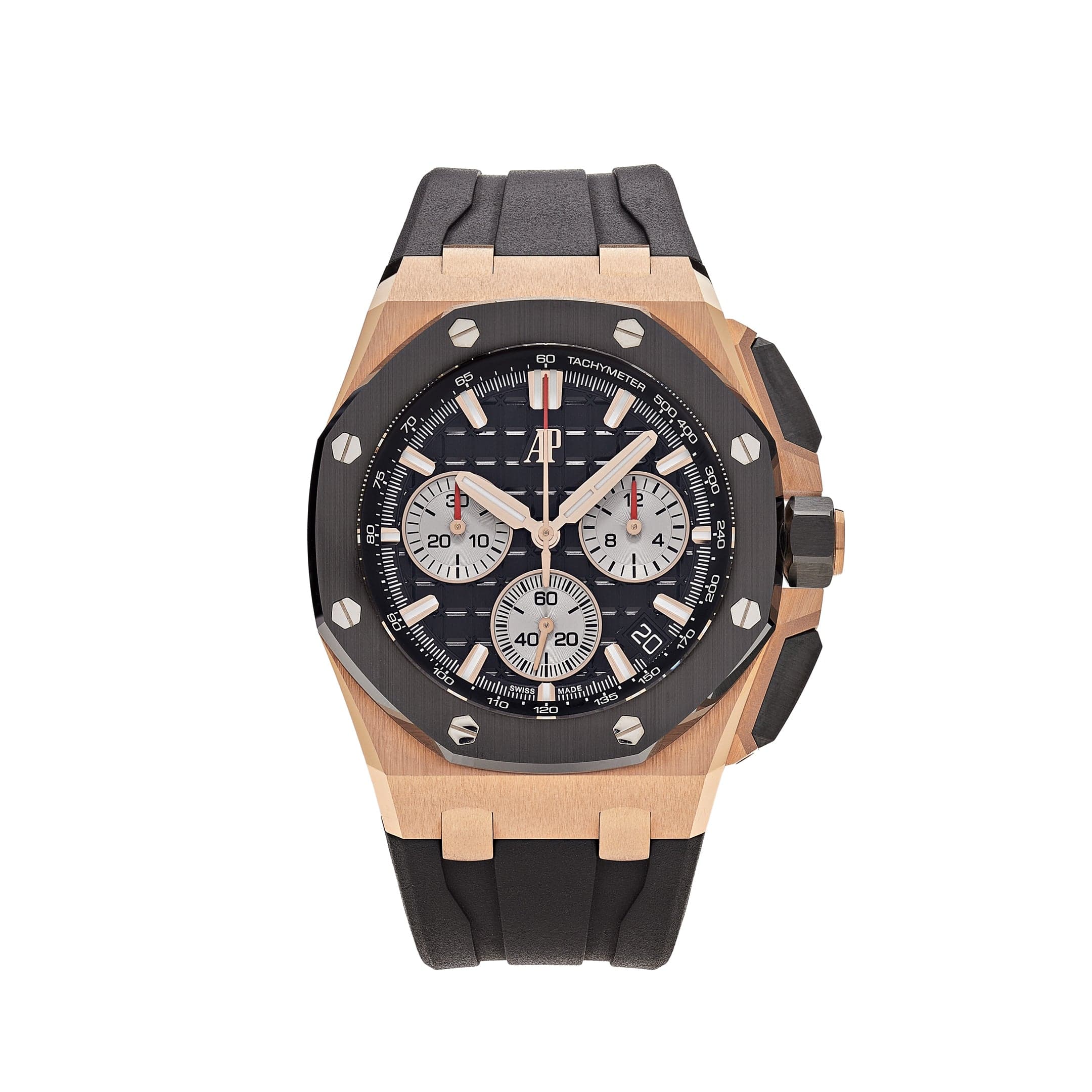 Audemars Piguet Royal Oak OffShore 26420RO.OO.A002CA.01 Selfwinding Ch ...