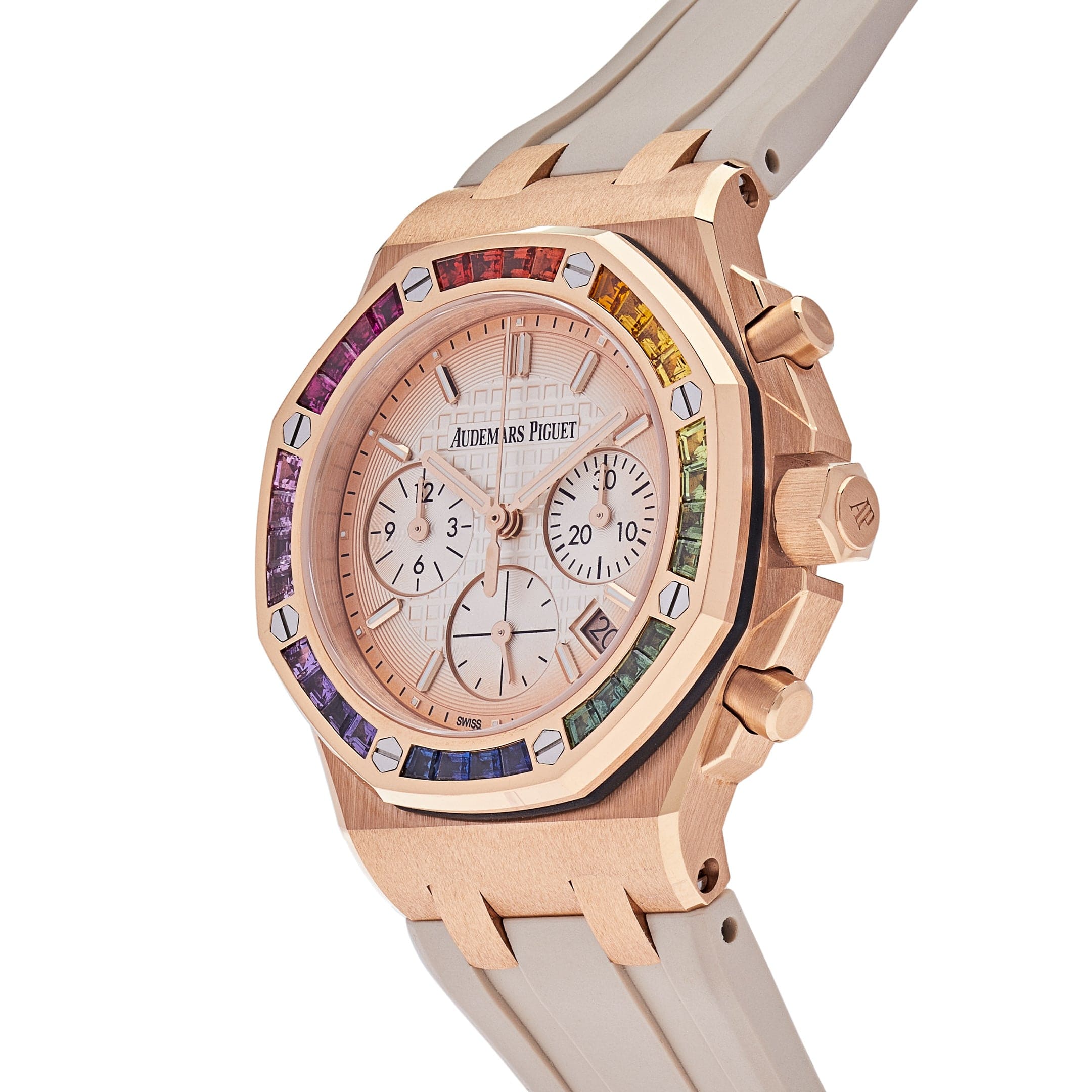 Audemars Piguet Royal Oak Offshore 26236OR.YY.D085CA.01 Selfwinding Ch ...