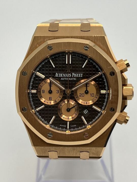 Audemars Piguet Royal Oak Selfwinding Chronograph 26331OR.OO.1220OR.02 ...