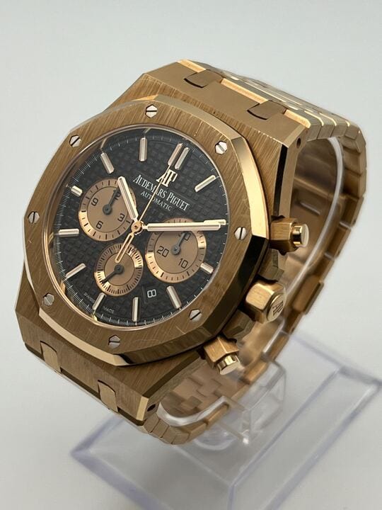 Audemars Piguet Royal Oak Selfwinding Chronograph 26331OR.OO.1220OR.02 ...