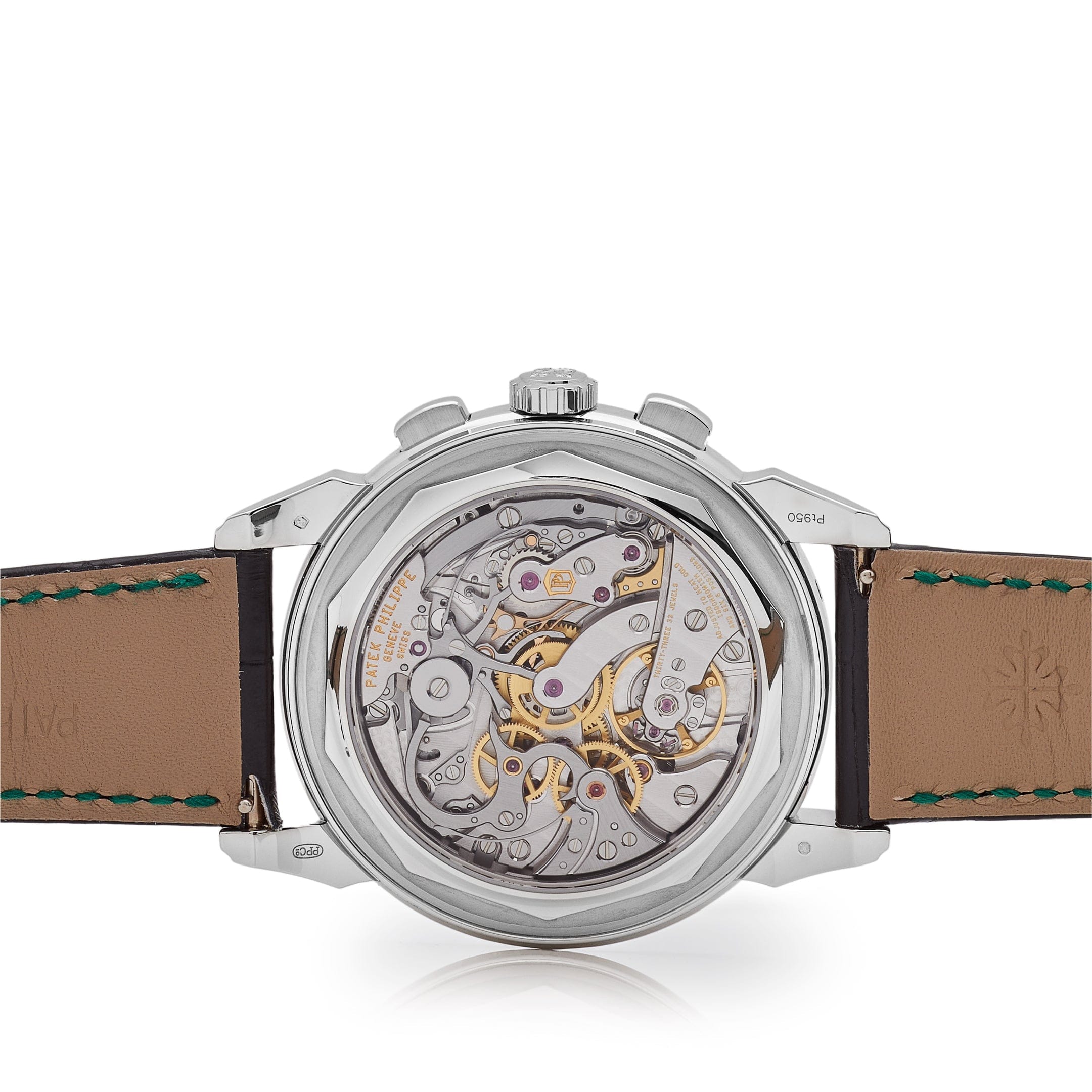 Patek Philippe Grand Complications 5270P-014 Perpetual Calendar Chrono ...