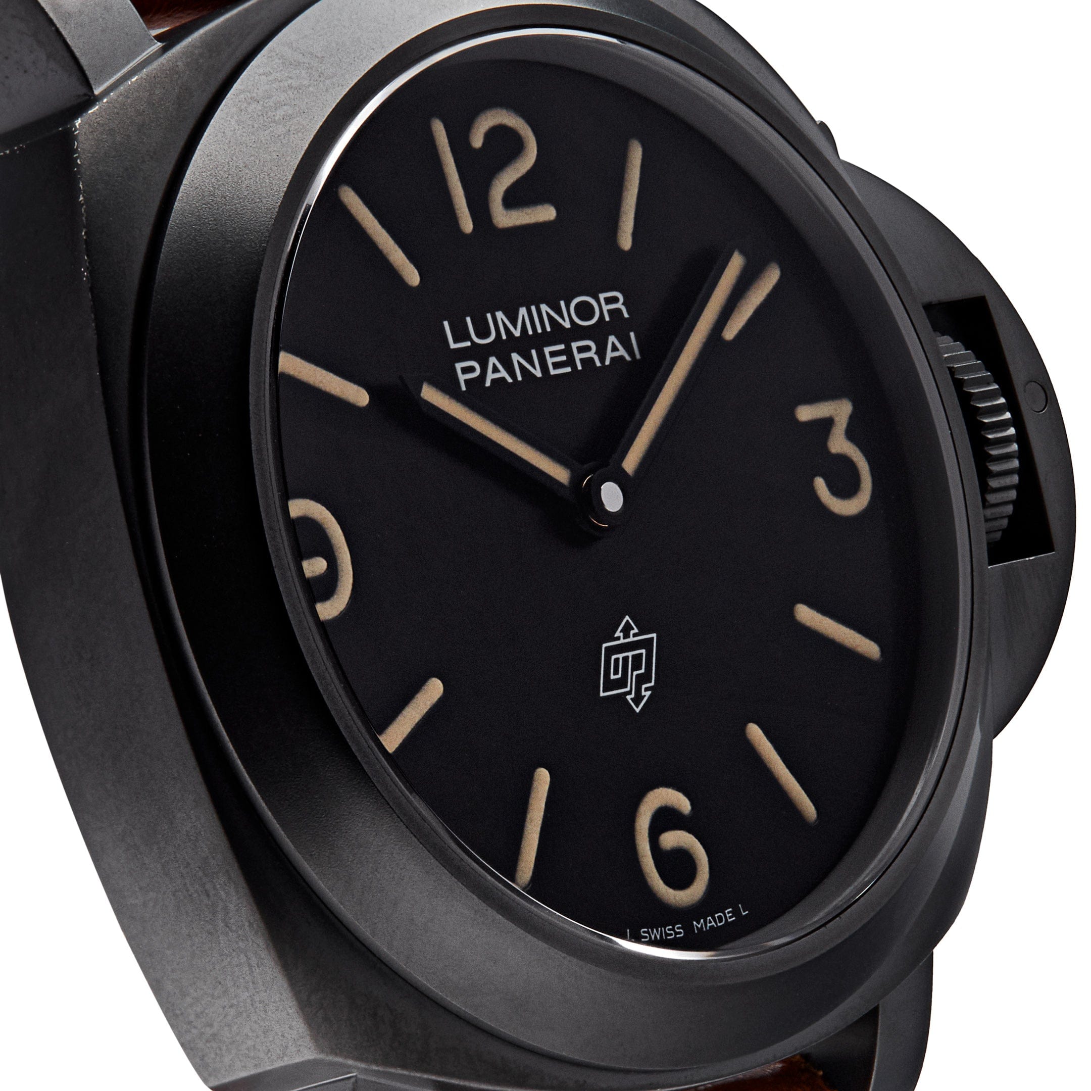 Panerai Luminor Base Logo PVD Paneristi PAM00360 – Mavani & Co