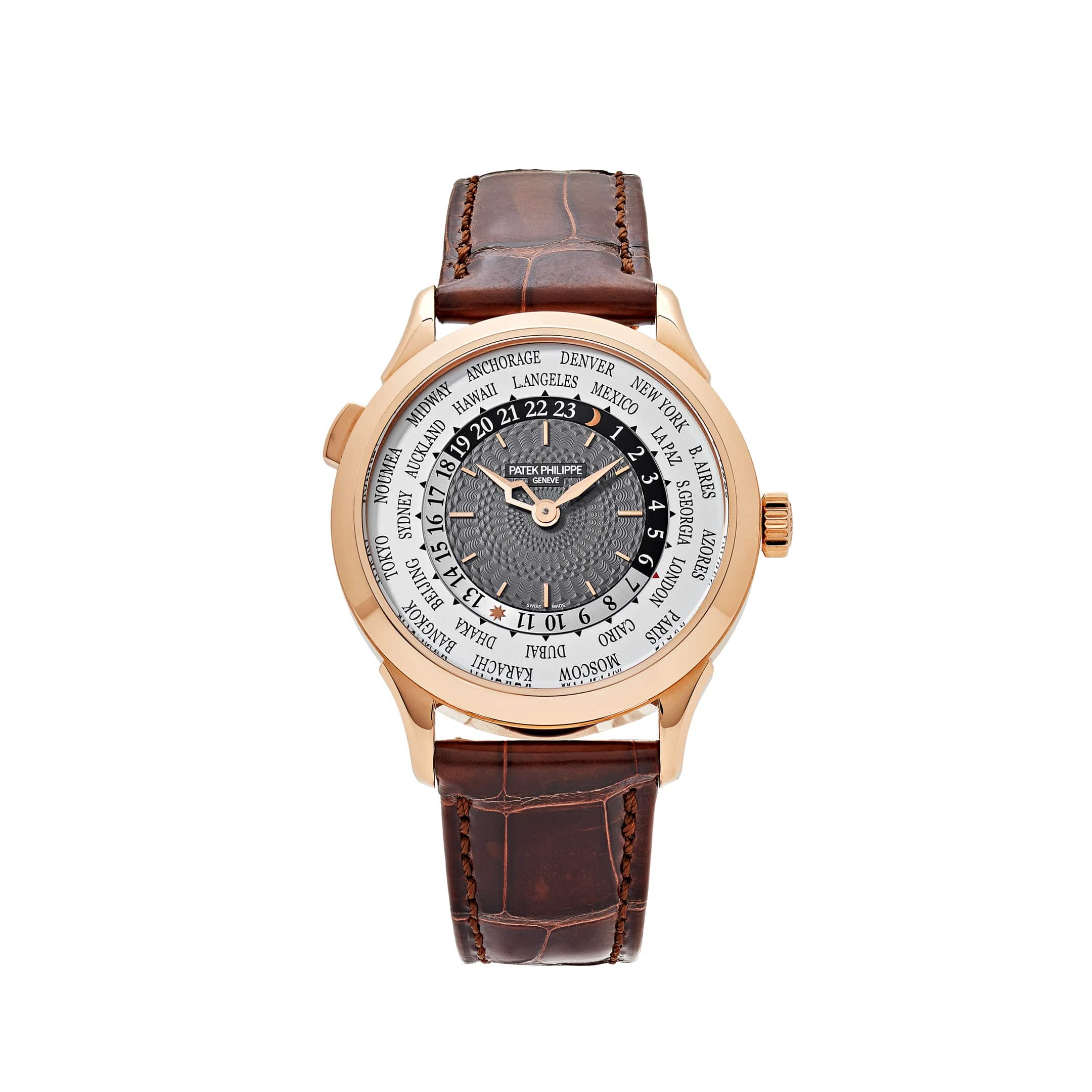Patek Philippe Complications 5230R-012 Rose Gold – Mavani & Co