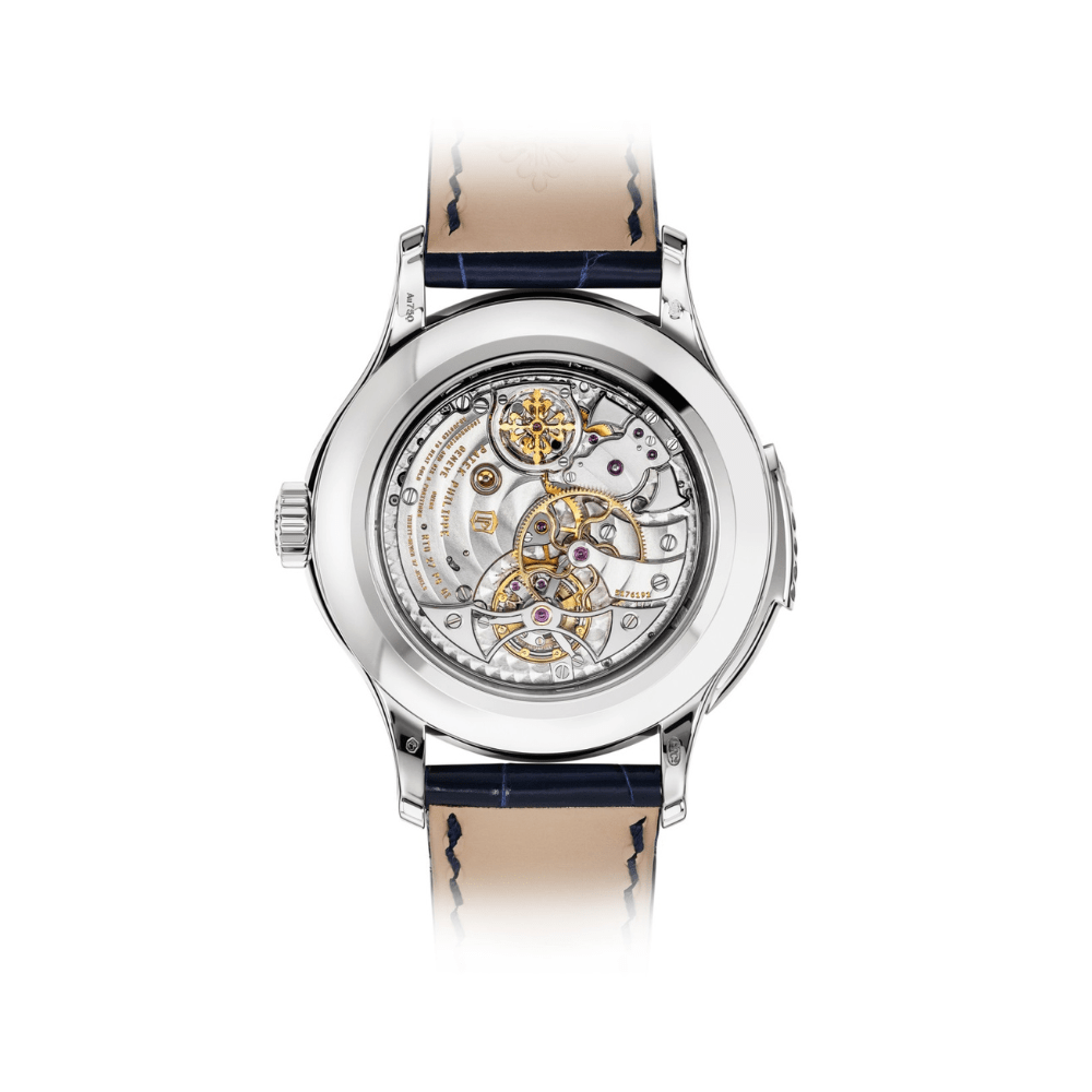Patek Philippe Grand Complications 5207G-001 Tourbillon Minute Repeate ...