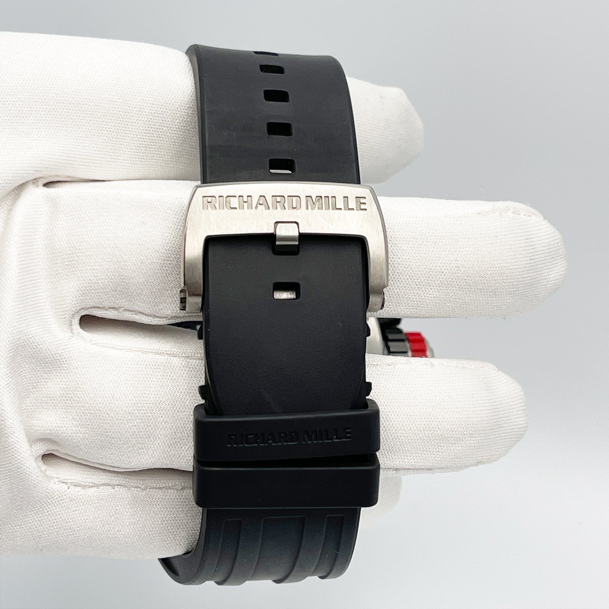 Richard Mille RM 39-01 Automatic Flyback Chronograph Aviation – Mavani & Co