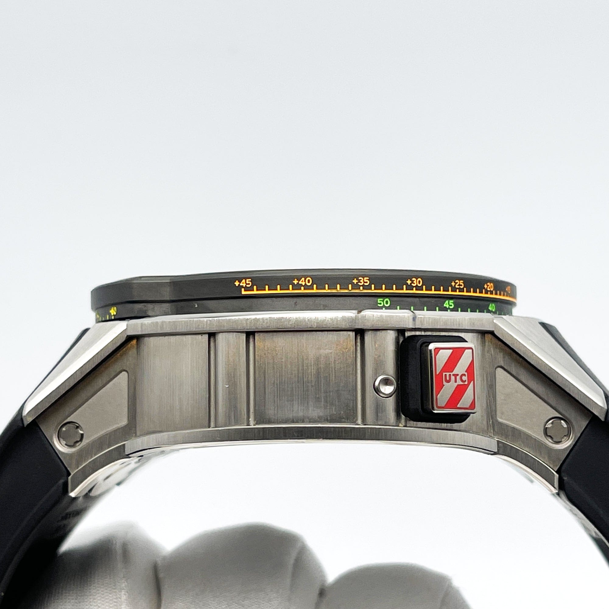 Richard Mille RM 39-01 Automatic Flyback Chronograph Aviation – Mavani & Co