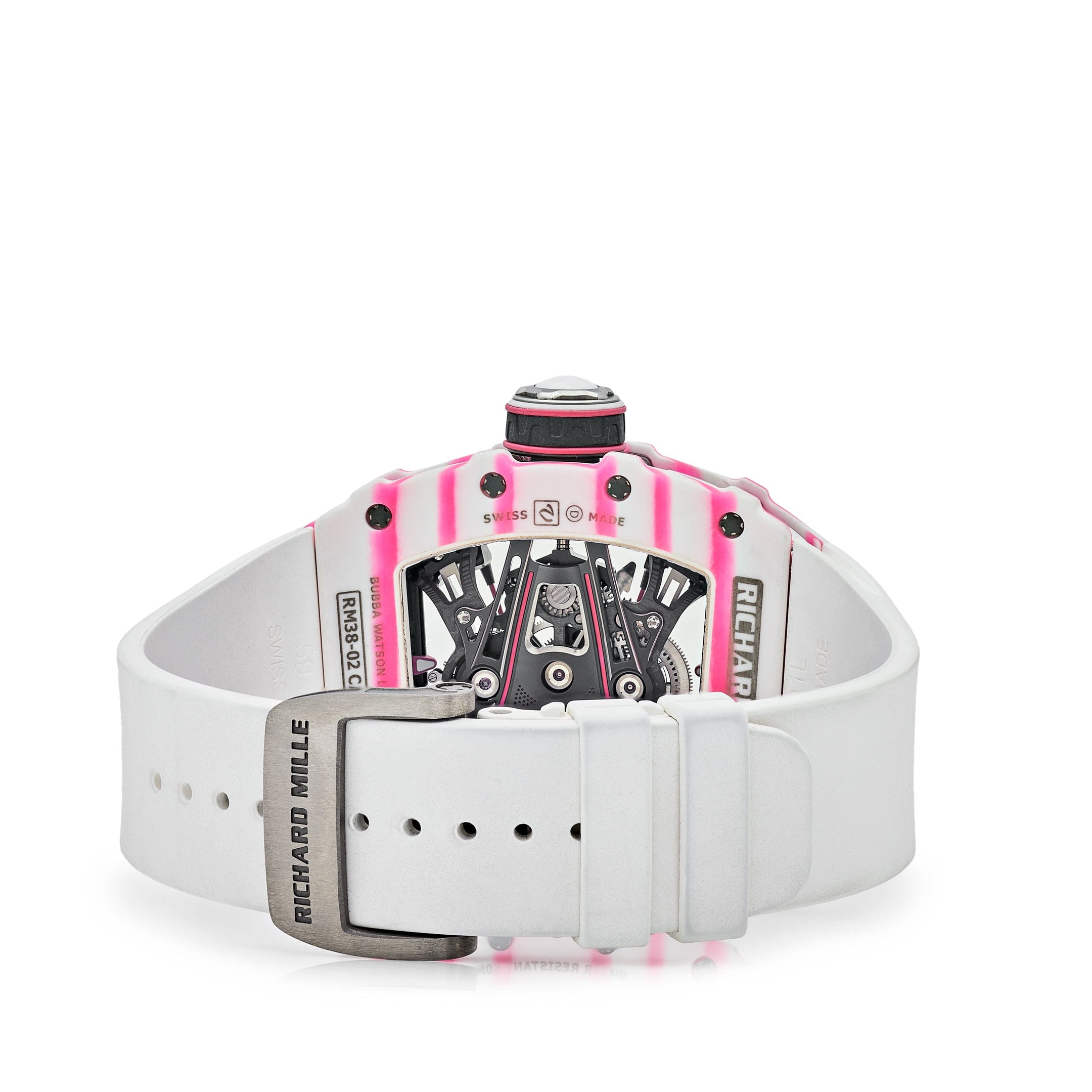 Richard Mille RM 38-02 Bubba Watson Tourbillon – Mavani & Co