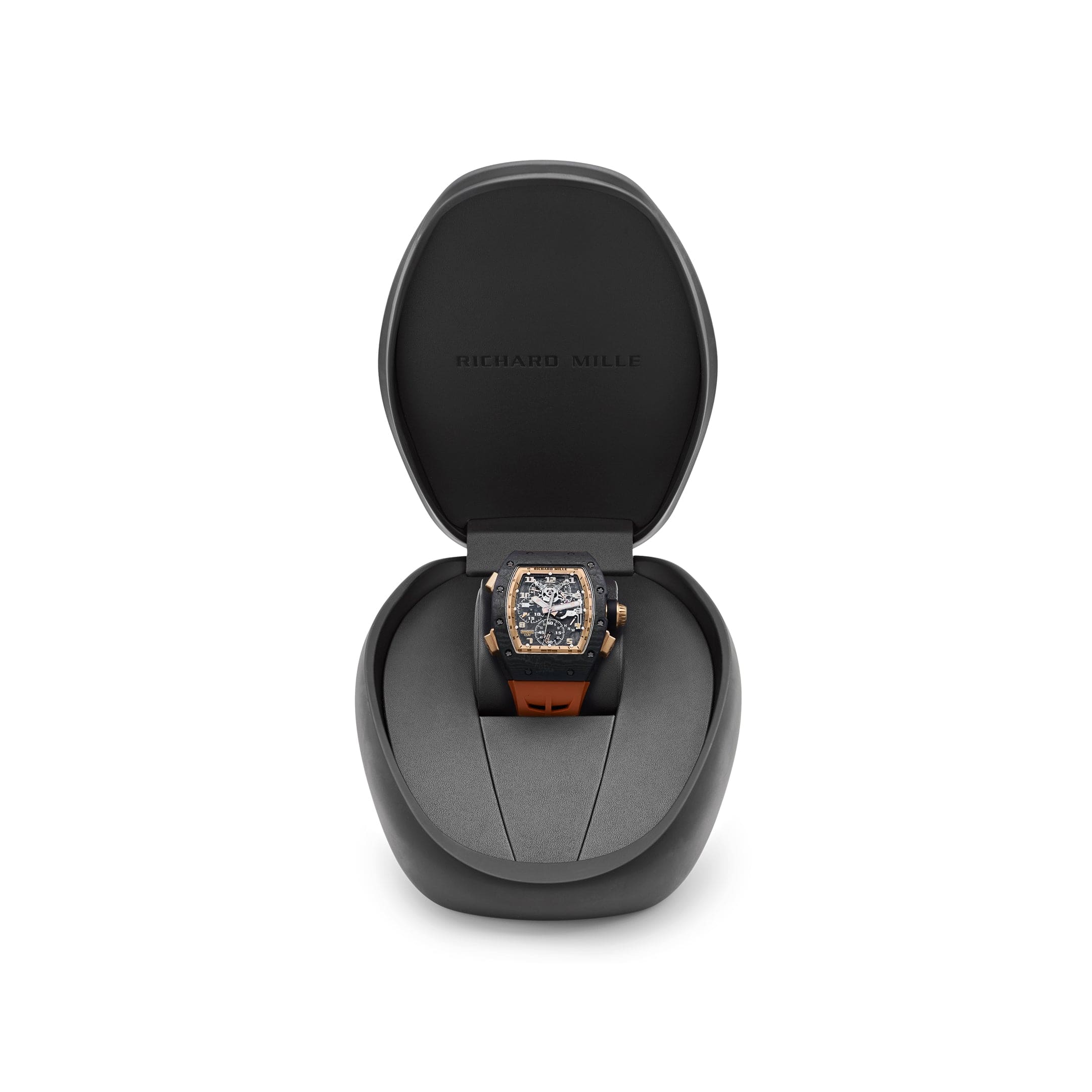 Richard Mille RM 004-V3 'Asia Edition' Carbon-TPT Rose Gold Limited Ed ...