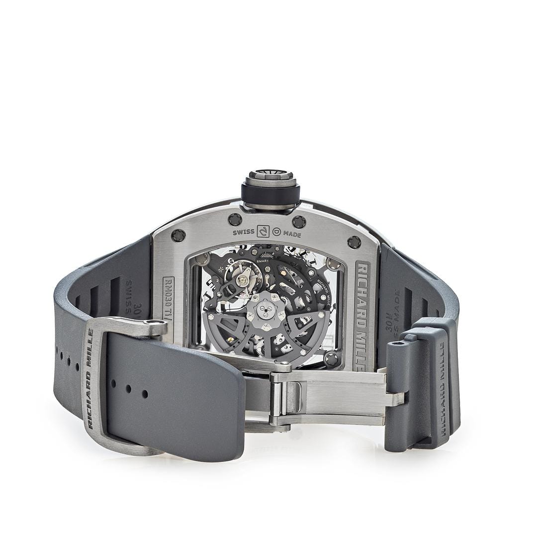 Richard Mille RM 030 Titanium (2018) – Mavani & Co
