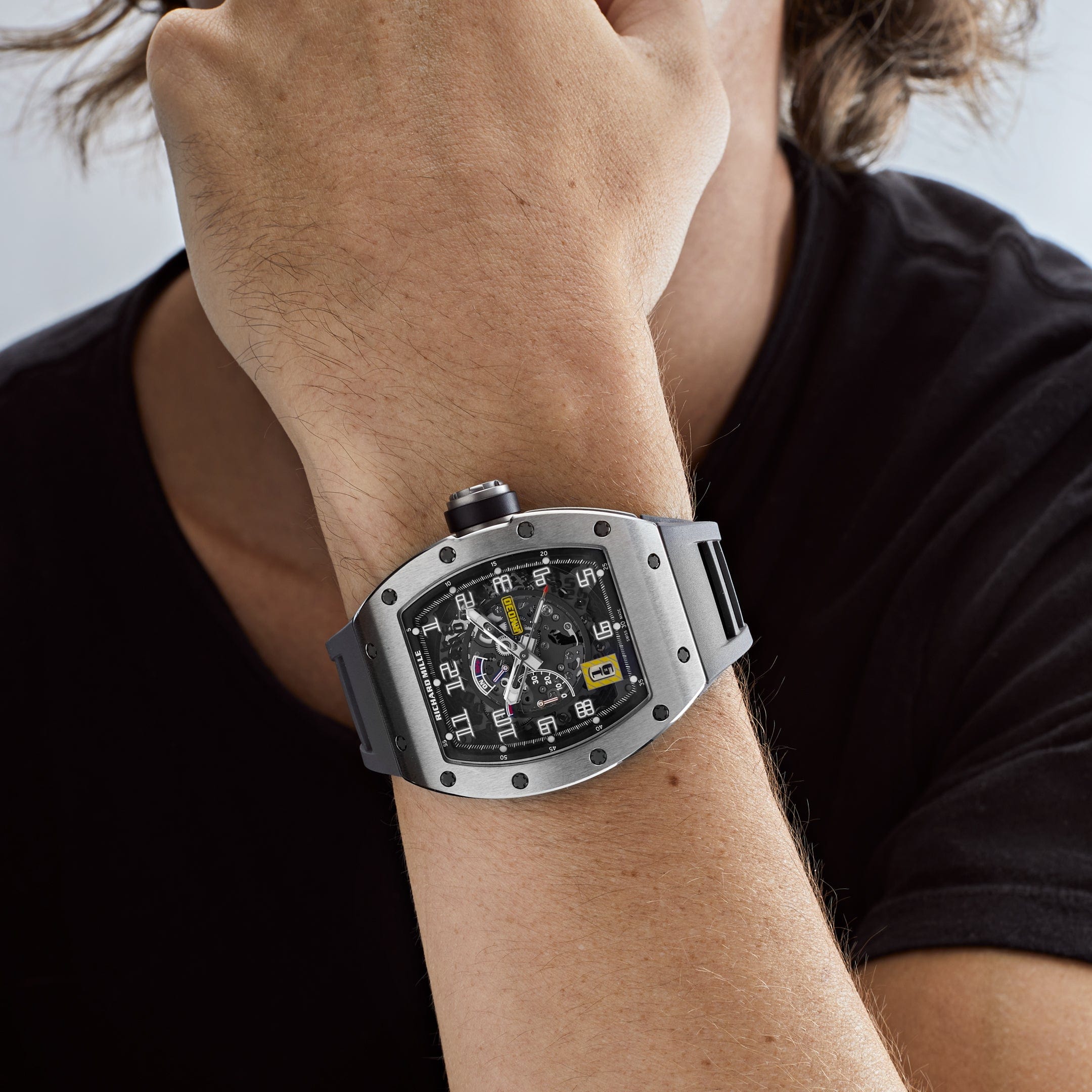 Richard Mille RM 030 Titanium (2021) – Mavani & Co