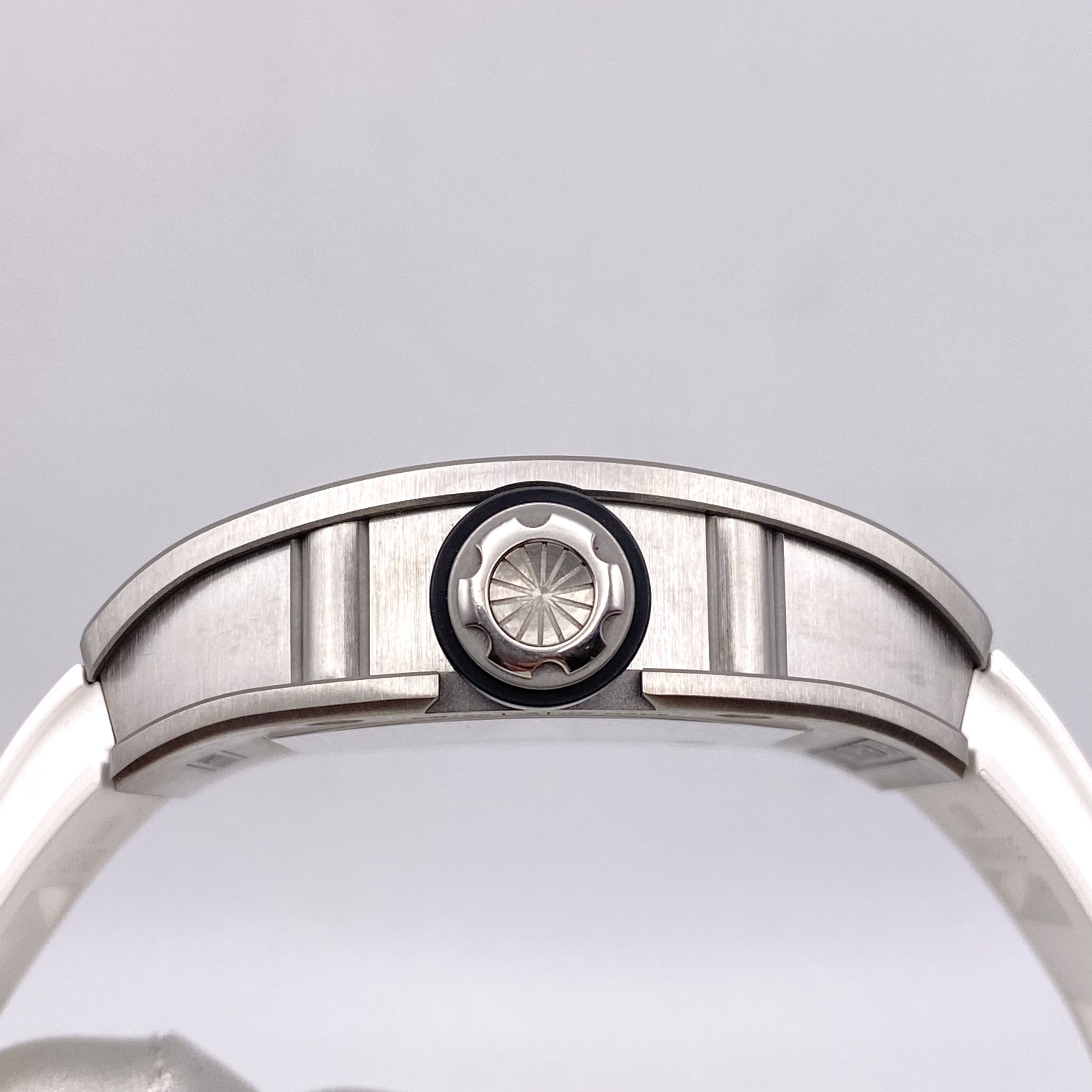 Richard Mille RM 029 Oversized Date Titanium – Mavani & Co
