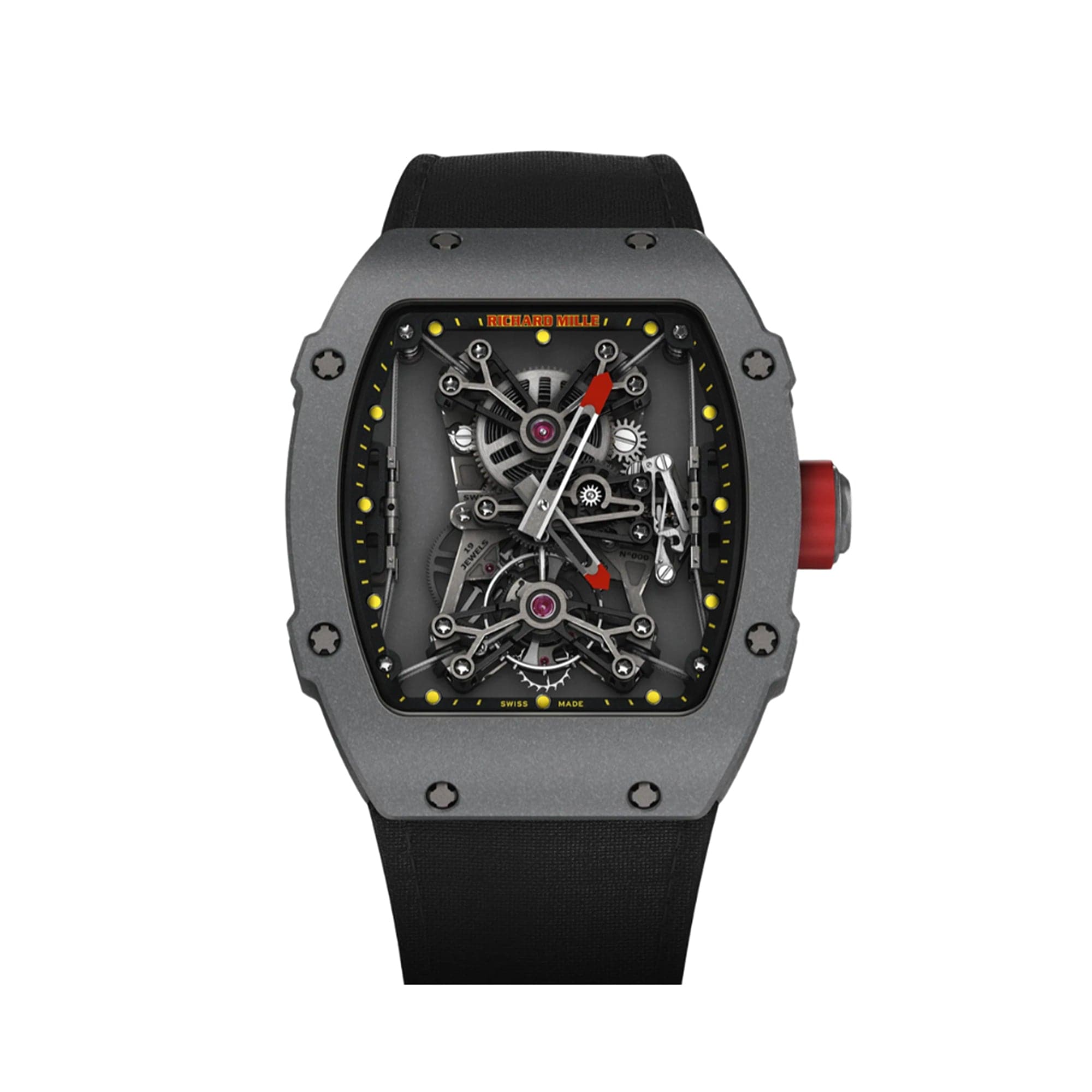 Richard Mille RM 027-01 Rafael Nadal Tourbillon – Mavani & Co