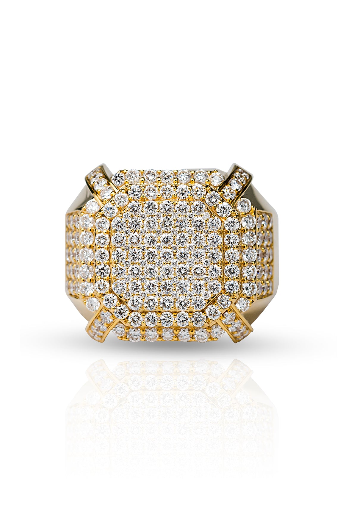 Diamond Champion Ring – Mavani & Co